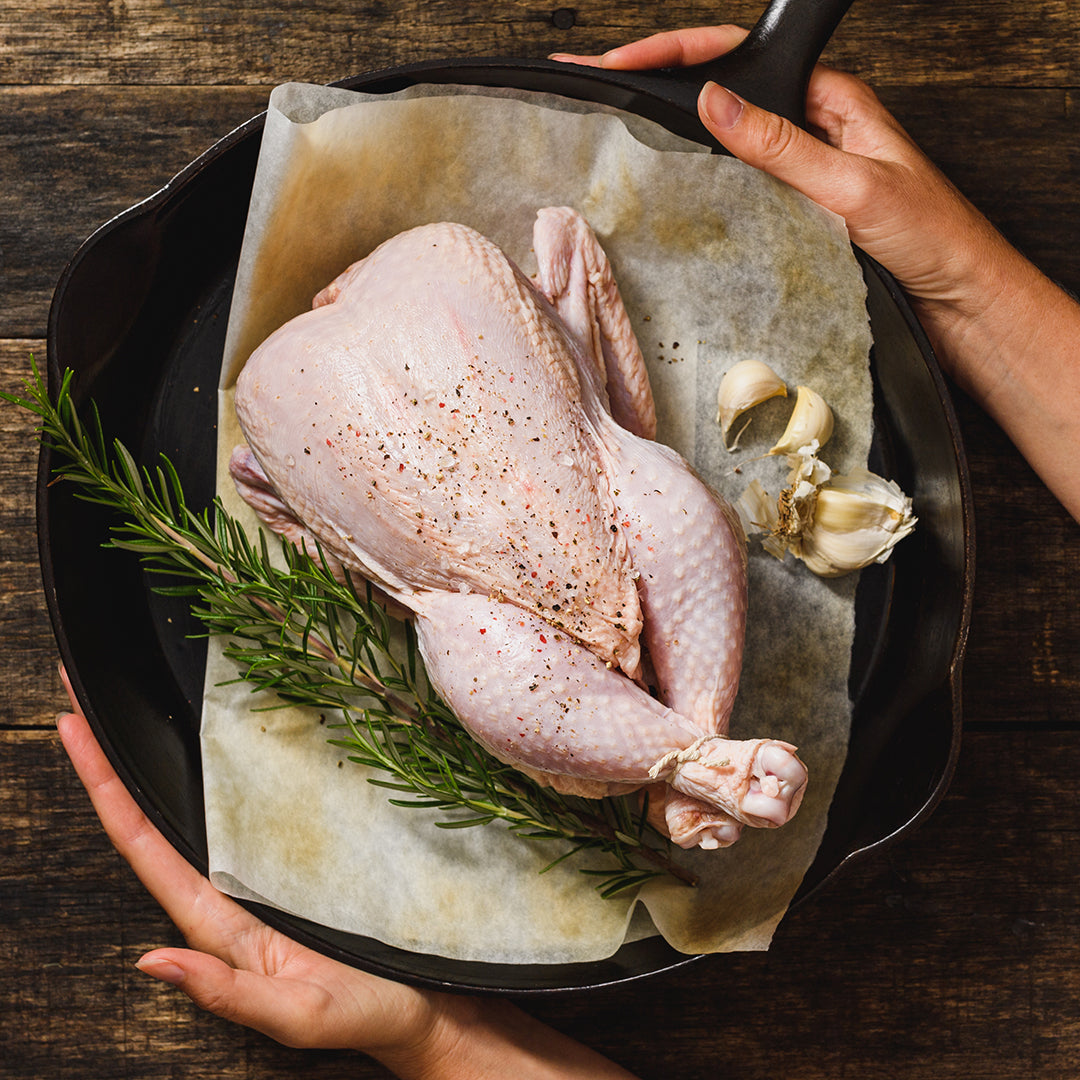 Chicken – Four Mile River Farm